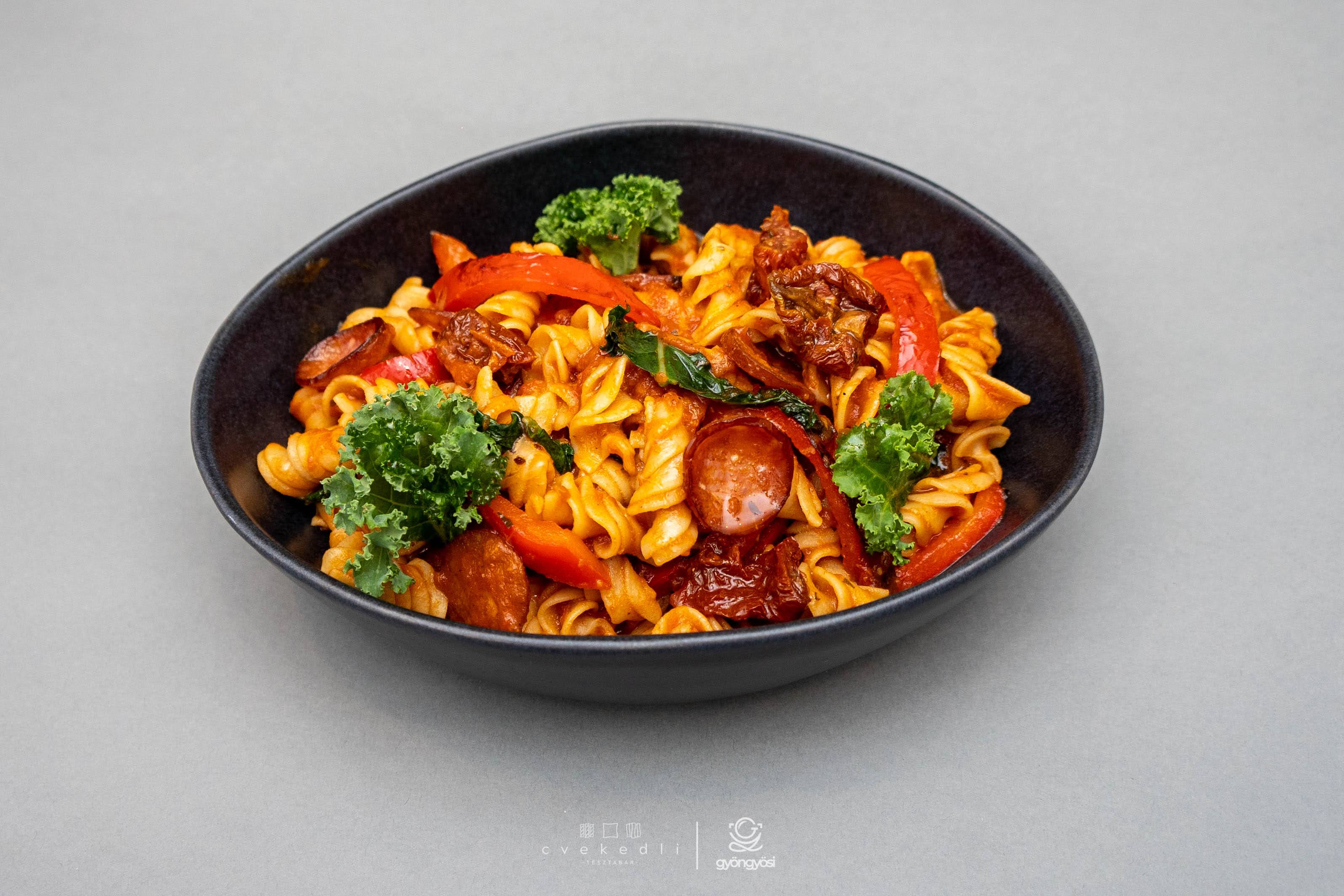 Cvekedli Tésztabár - Nyíregyháza